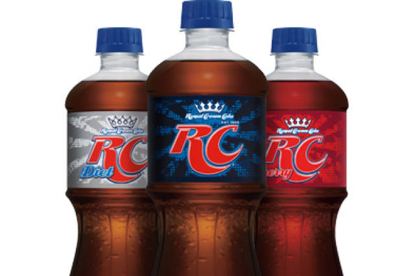 RC-Cola komið aftur